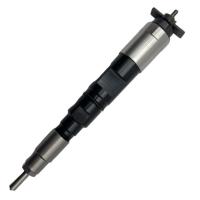 China 095000-0540 Fuel Electric Injector Assembly for Engine Parts Purpose Replace/Repair for sale