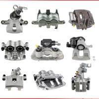 China KLS Hongbo Brake Caliper 58310-2DA00 for Korean Car Hyundai ELANTRA OE NO 58310-2DA00 for sale