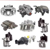 China 100% KLS OEM 58311-1RA30 19B6792 583111RA30 Brake Caliper for Hyundai Accent 2012-2017 for sale