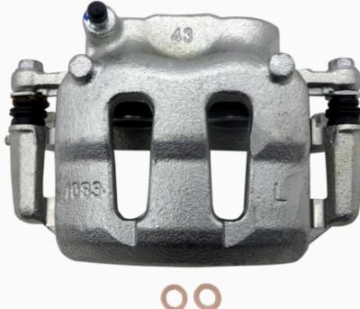 China Nissan NP300 Brake Caliper 4101157G00 4101110G01 41011VL30A 4101110G02 41011VJ500 for sale