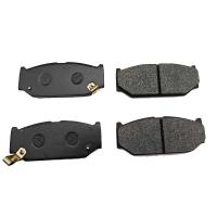 China SWIFT III MZ 2005- KLS Auto Parts 5581063J00 9063M D1614 Advanced Ceramic Front Brake Pads for sale