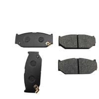 China SWIFT III MZ 2005- KLS Auto Parts 5581063J00 9063M D1614 Advanced Ceramic Front Brake Pads for sale
