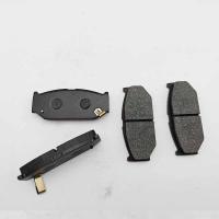 China SWIFT III MZ 2005- KLS Auto Parts 5581063J00 9063M D1614 Advanced Ceramic Front Brake Pads for sale