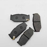 China SWIFT III MZ 2005- KLS Auto Parts 5581063J00 9063M D1614 Advanced Ceramic Front Brake Pads for sale