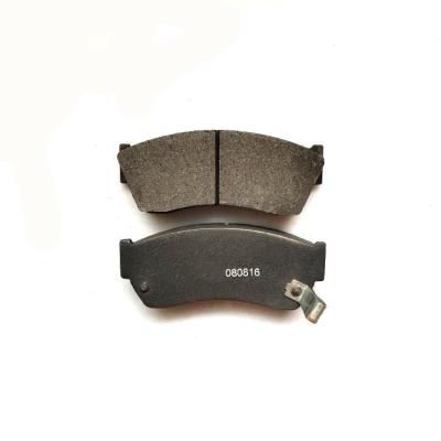 China KLS Reekardo OEM 5520061880 Brake Pad for SUZUKIs FMSI D451 For Your Requirements for sale