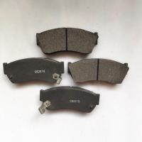 China KLS Reekardo OEM 5520061880 Brake Pad for SUZUKIs FMSI D451 For Your Requirements for sale