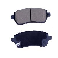 China KLS D1454 04465-B1120 OE NO. 04465-B1120 Ceramic Disc Brake Pads for SUZUKIs for sale