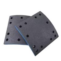 China KLS Break Shoe Lining 19369 19370 19032 19036 for Heavy Duty Vehicle Parts OE NO. 19036 for sale