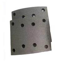 China KLS Break Shoe Lining 19369 19370 19032 19036 for Heavy Duty Vehicle Parts OE NO. 19036 for sale