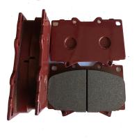 China PL633 Brake Pads D772 for Toyota Land Cruiser Hzj105 Uzj100 Lexus Lx470 Reference NO for sale