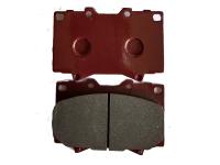 China PL633 Brake Pads D772 for Toyota Land Cruiser Hzj105 Uzj100 Lexus Lx470 Reference NO for sale
