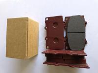 China PL633 Brake Pads D772 for Toyota Land Cruiser Hzj105 Uzj100 Lexus Lx470 Reference NO for sale