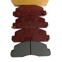China KLS D1550 for DAIHATSUs Delta HINO 300 Series and TOYOTAs Dyna Front Brake Pads GDB3027 for sale