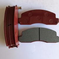China KLS D1550 for DAIHATSUs Delta HINO 300 Series and TOYOTAs Dyna Front Brake Pads GDB3027 for sale
