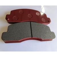 China KLS D1550 for DAIHATSUs Delta HINO 300 Series and TOYOTAs Dyna Front Brake Pads GDB3027 for sale