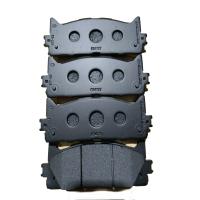 China - D1210 Auto Parts Front Brake Pad for Toyotas Japanese Car D2274 P83079 04465-02220 for sale