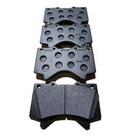 China - D1210 Auto Parts Front Brake Pad for Toyotas Japanese Car D2274 P83079 04465-02220 for sale