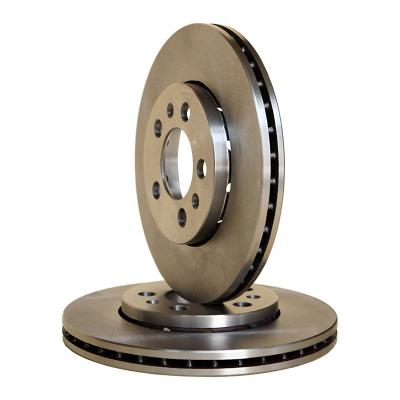China 4048046700 Front Brake Discs For Geelys SX11 2019- from KLS Aftermarket Auto Parts for sale