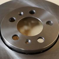 China 4048046700 Front Brake Discs For Geelys SX11 2019- from KLS Aftermarket Auto Parts for sale