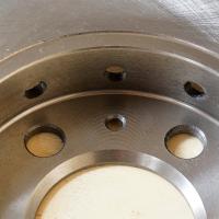 China 4048046700 Front Brake Discs For Geelys SX11 2019- from KLS Aftermarket Auto Parts for sale