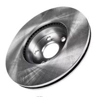 China Front Disc Brake Rotor for TOYOTAs ZZE141 CE140 NZE141 2007- 43512-12170 43512-02280 for sale