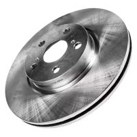 China Front Disc Brake Rotor for TOYOTAs ZZE141 CE140 NZE141 2007- 43512-12170 43512-02280 for sale
