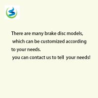 China Front Disc Brake Rotor for TOYOTAs ZZE141 CE140 NZE141 2007- 43512-12170 43512-02280 for sale