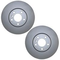 China KLS Auto Spare Parts Brake Disc Rotor for BMWS X5 E70 X6 34116771985 and Long-Lasting for sale