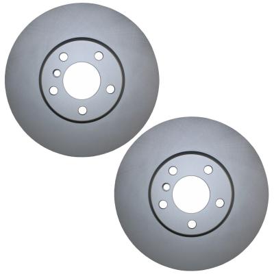 China KLS Auto Spare Parts Brake Disc Rotor for BMWS X5 E70 X6 34116771985 and Long-Lasting for sale