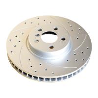 China 8J0615601 Brake Disc for TTS Full-Time Four-Wheel Drive Audi TT Coupe 3 Auto Spare Part for sale