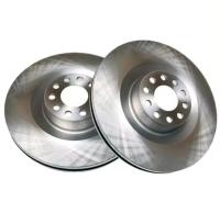 China KLS Auto Brake Disc OE 4E0615301P For Audi A6 A6Q A8 A8Q Front Brake System Discs for sale