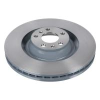 China KLS Auto Brake Disc OE 4E0615301P For Audi A6 A6Q A8 A8Q Front Brake System Discs for sale