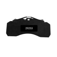 China OE NO. WVA29253 Semi-Metallic Truck Brake Pads for Actros DF European Truck for sale