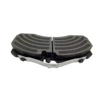 China OE NO. WVA29253 Semi-Metallic Truck Brake Pads for Actros DF European Truck for sale