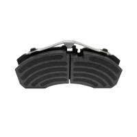 China OE NO. WVA29253 Semi-Metallic Truck Brake Pads for Actros DF European Truck for sale