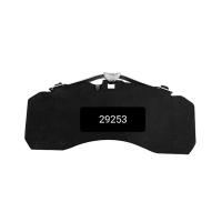 China OE NO. WVA29253 Semi-Metallic Truck Brake Pads for Actros DF European Truck for sale