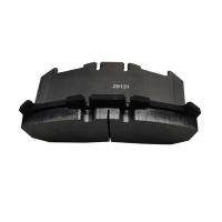 China KLS Brakes Trailer Bus Brake Pads 29131 29246 29087 29162 With Repair Kit and Durable for sale
