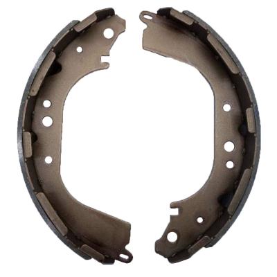 China Auto Brake Shoe Sets for Nissans Car Parts 440600W725 S631 K1189 GS8590 within KLS for sale