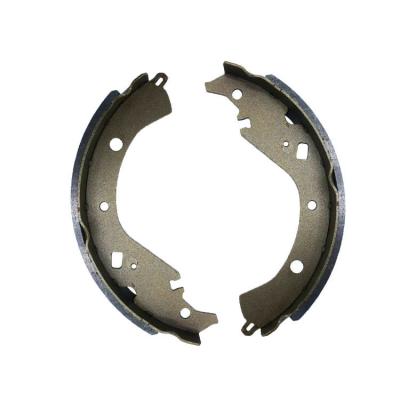 China KLS OEM 04495-52030 K2358 Brake Shoes for Toyota Reference NO. S790 Wish Customized for sale