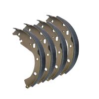 China KLS OEM 04495-52030 K2358 Brake Shoes for Toyota Reference NO. S790 Wish Customized for sale