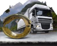China KLS OEM 04495-52030 K2358 Brake Shoes for Toyota Reference NO. S790 Wish Customized for sale