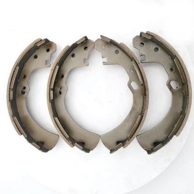 China Nissan PICK UP D21 KLS K1174 K1174 / K1210 Rear Axle Brake Shoes 0 986 487 369 for NISSANs for sale