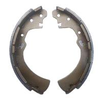 China Nissan PICK UP D21 KLS K1174 K1174 / K1210 Rear Axle Brake Shoes 0 986 487 369 for NISSANs for sale