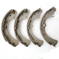 China Nissan PICK UP D21 KLS K1174 K1174 / K1210 Rear Axle Brake Shoes 0 986 487 369 for NISSANs for sale