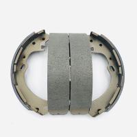 China Nissan PICK UP D21 KLS K1174 K1174 / K1210 Rear Axle Brake Shoes 0 986 487 369 for NISSANs for sale