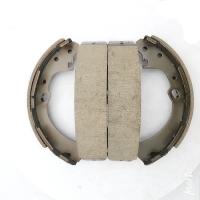 China Nissan PICK UP D21 KLS K1174 K1174 / K1210 Rear Axle Brake Shoes 0 986 487 369 for NISSANs for sale