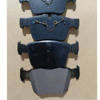 China OE NO. 8W0 698 451 G Picture Shows KLS Carbon Ceramic Brake Pads D1898 For A4 A5 Q7 for sale
