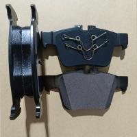 China OE NO. 8W0 698 451 G Picture Shows KLS Carbon Ceramic Brake Pads D1898 For A4 A5 Q7 for sale
