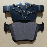 China OE NO. 8W0 698 451 G Picture Shows KLS Carbon Ceramic Brake Pads D1898 For A4 A5 Q7 for sale
