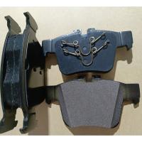 China OE NO. 8W0 698 451 G Picture Shows KLS Carbon Ceramic Brake Pads D1898 For A4 A5 Q7 for sale
